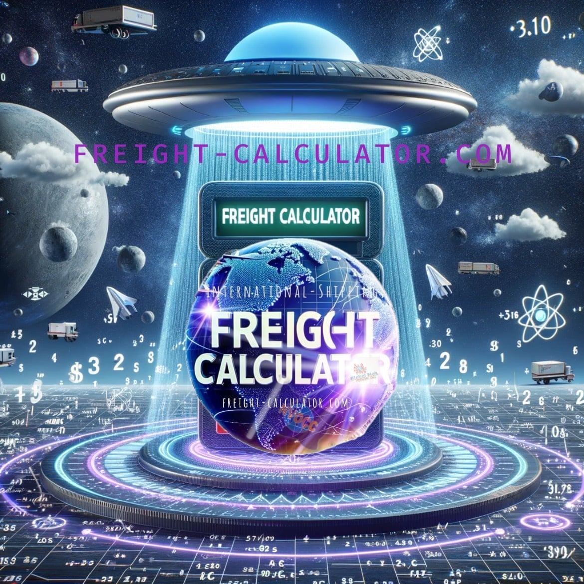 30 Second Freight Calculators Air Ocean Cargo