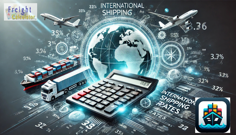 International Shipping Rates Calculator Global MAX International Shipping Rates Calculator Global MAX