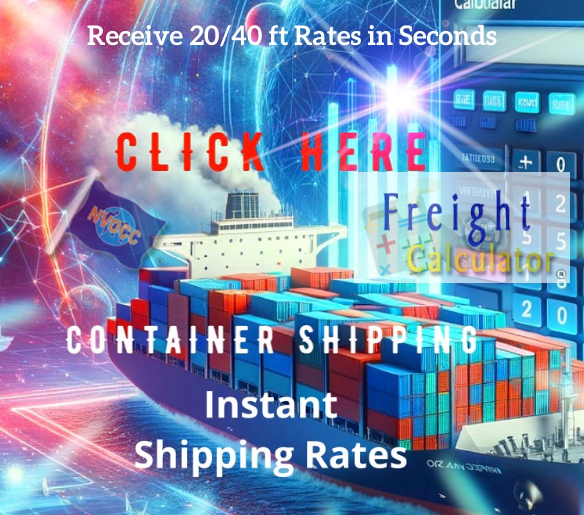 Freight Forwarder SeaFreight Air-Forwarding List Countries