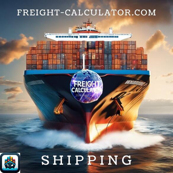 Worldwide Shipping Calculators Instant Freight Rates