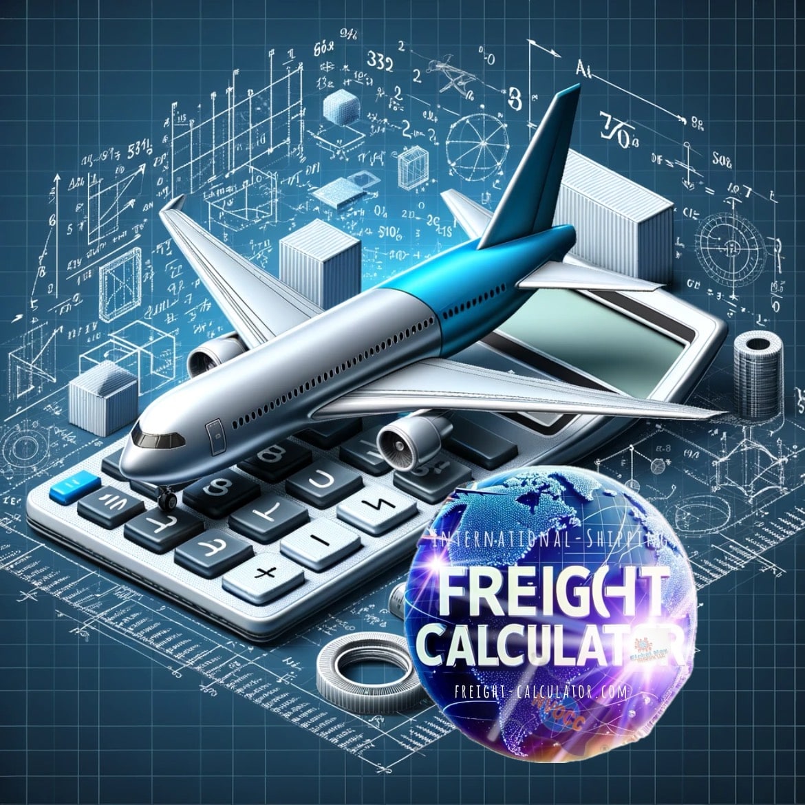 Air-Forwarding International Air Transport CIF Airline Shipping Rates