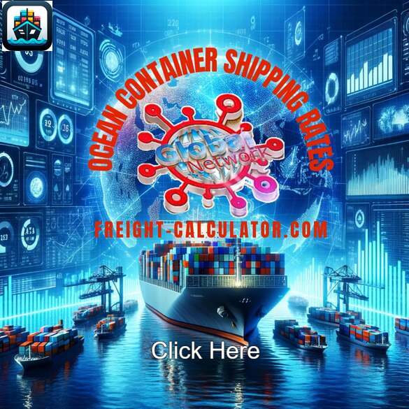 Container Shipping Rates International Ocean